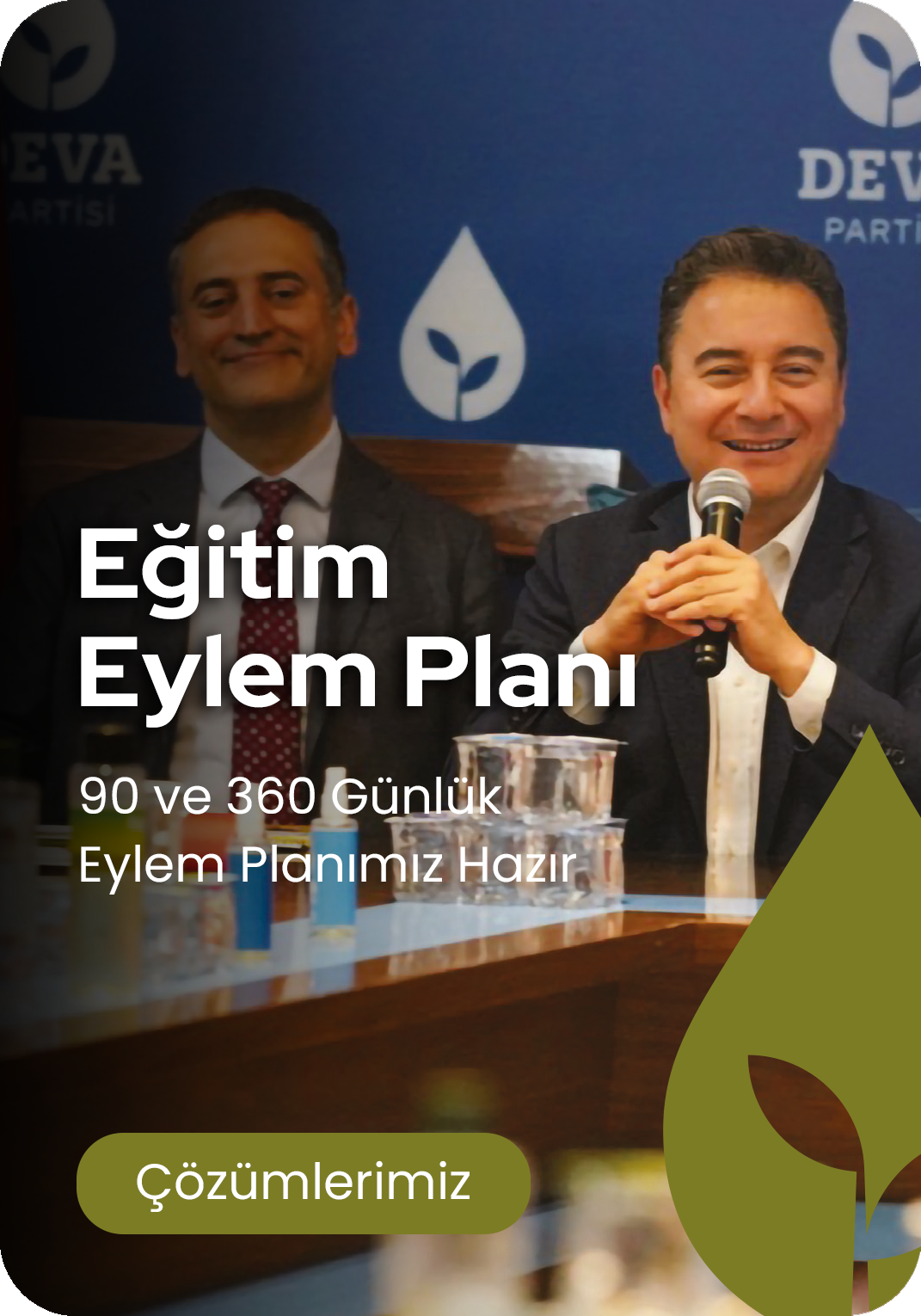 Eğitim Eylem Planları - DEVA Hazır