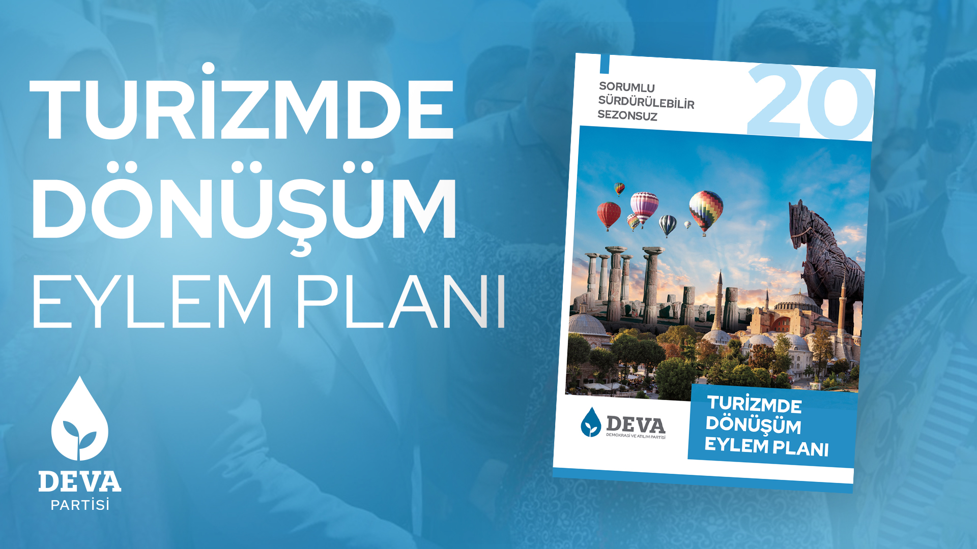 Turizm Seferberliği Eylem Planı - DEVA Hazır