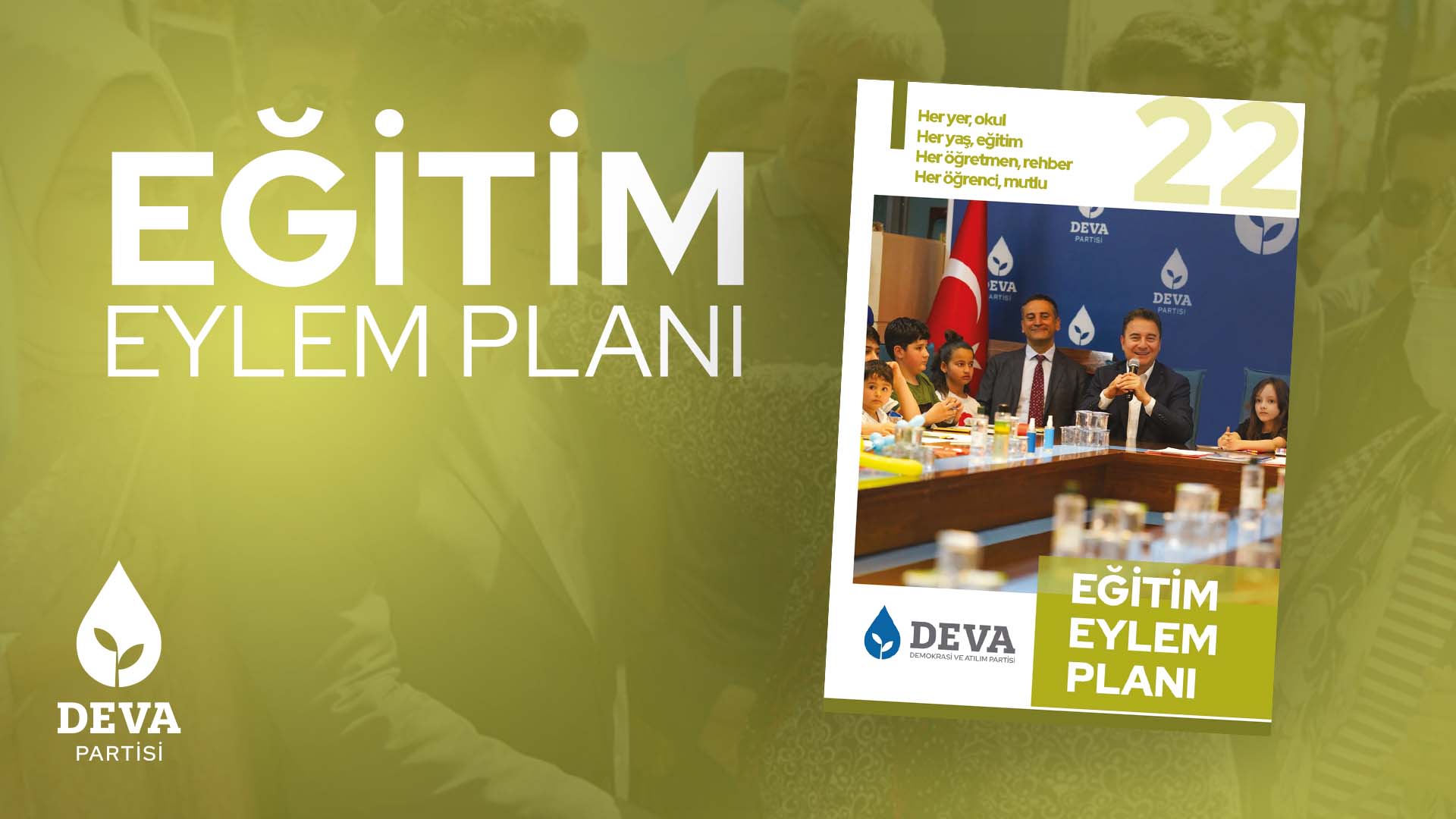 Eğitim Eylem Planları - DEVA Hazır
